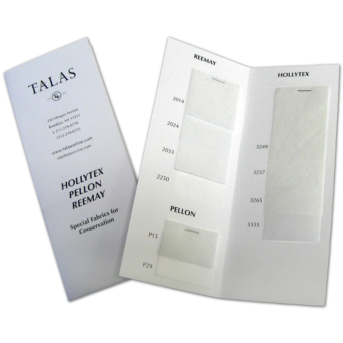 Reemay Spunbound Polyester Nonwoven Fabric | TALAS