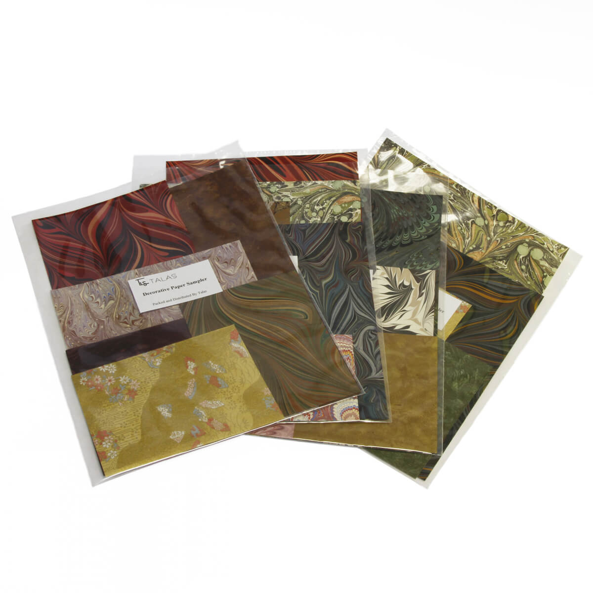 Decorative Paper Sample Pack | TALAS