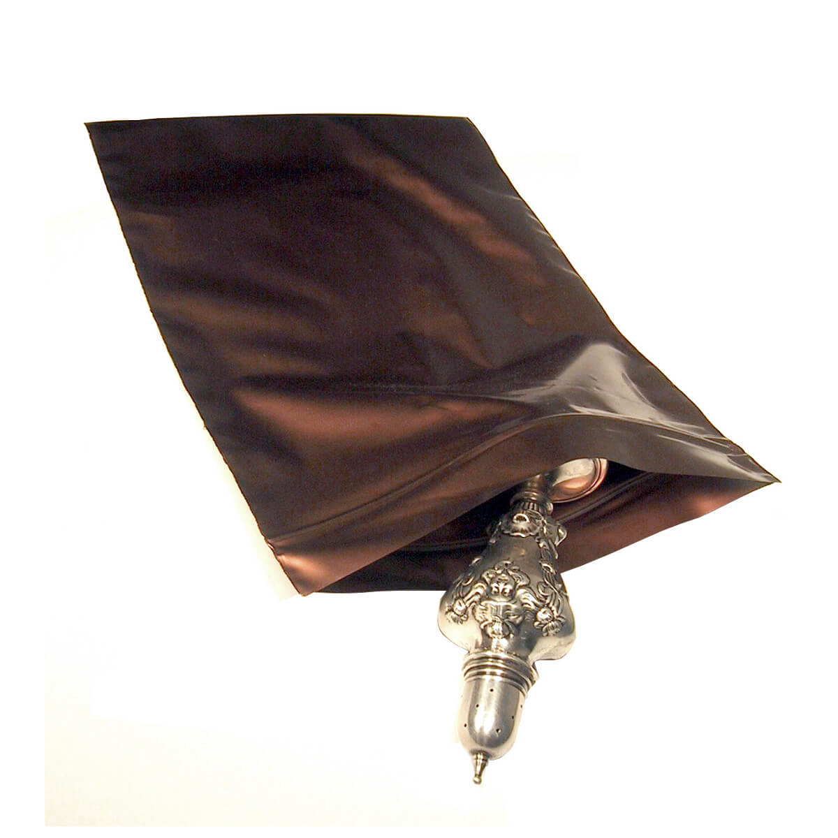 Corrosion Intercept Anti-Tarnish Zip Lock Bags | TALAS