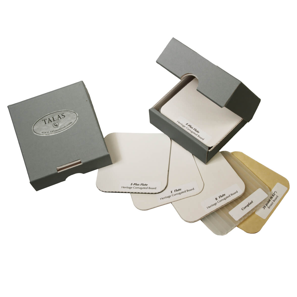 Archival Materials Sample Box for Heritage® Boxes | TALAS