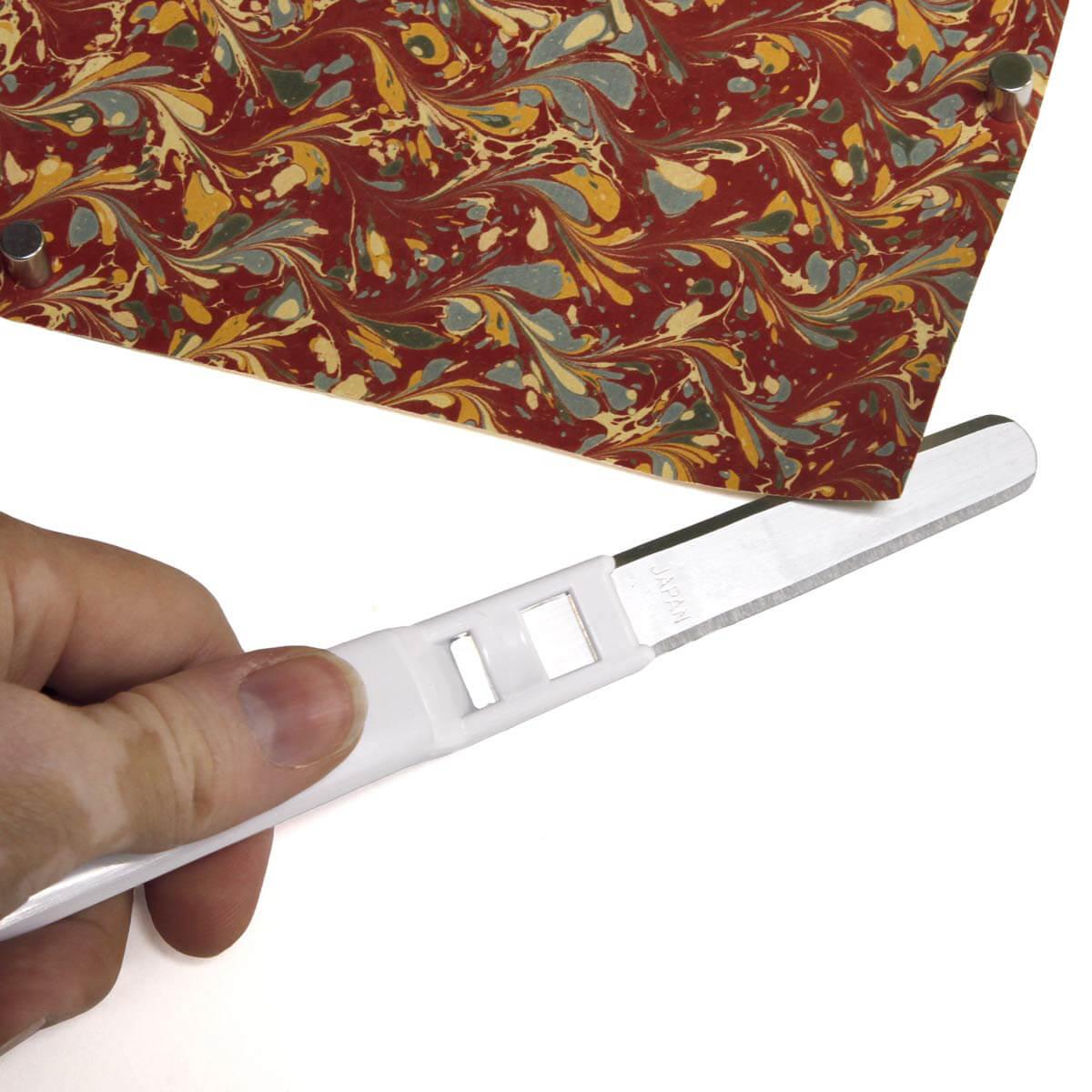 Japanese Paper Lifting Spatula | TALAS