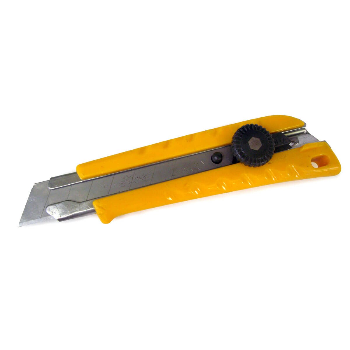 Olfa 18mm Heavy-Duty Ratchet-Lock Utility Knife L-1 | TALAS