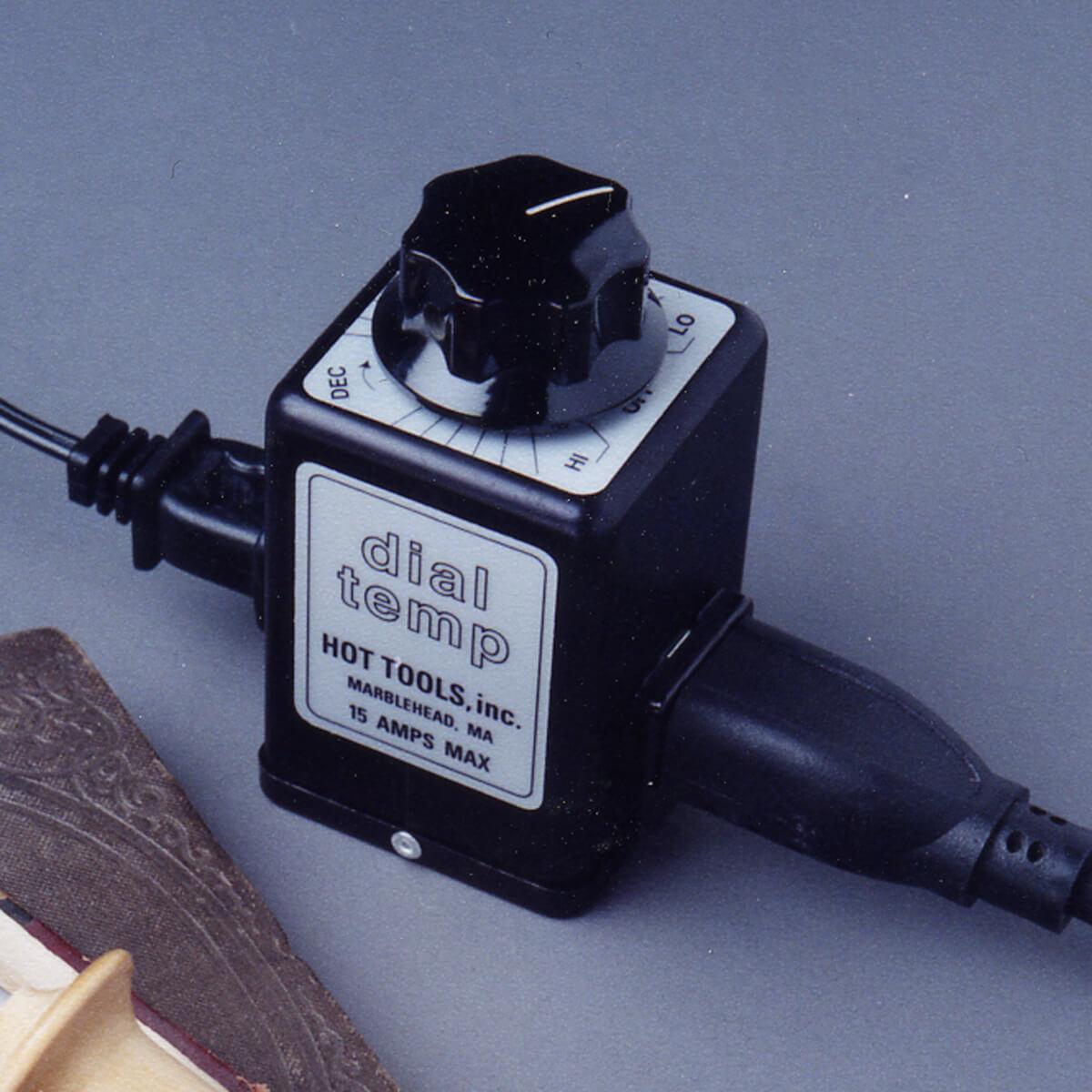 Dial Temp for Hot Tacking Tool | TALAS