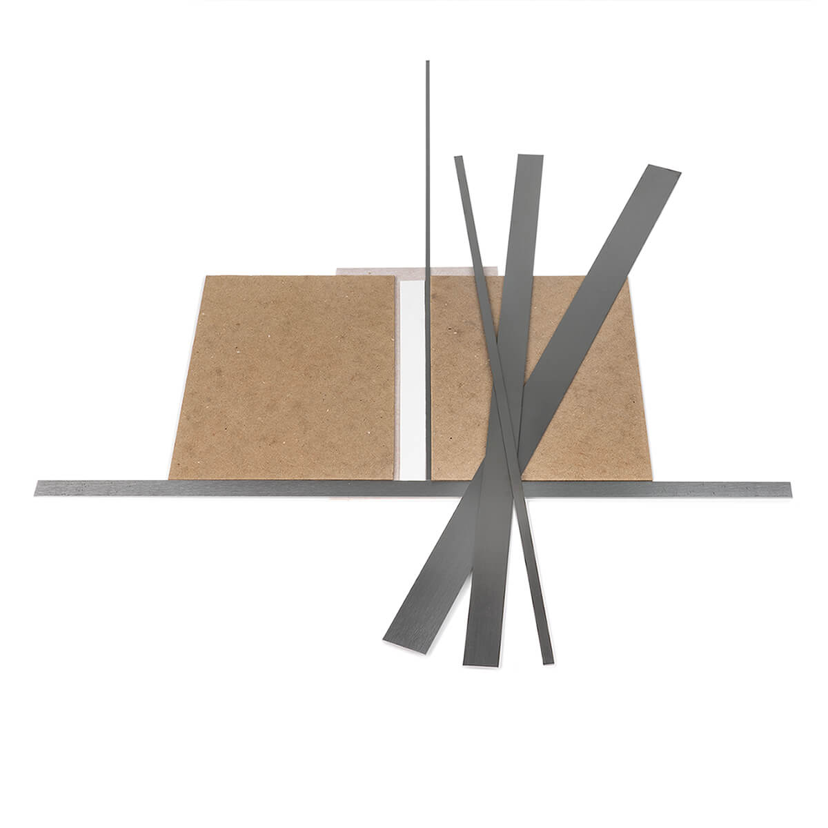 Steel Rule Set: Bookbinding Tools | TALAS