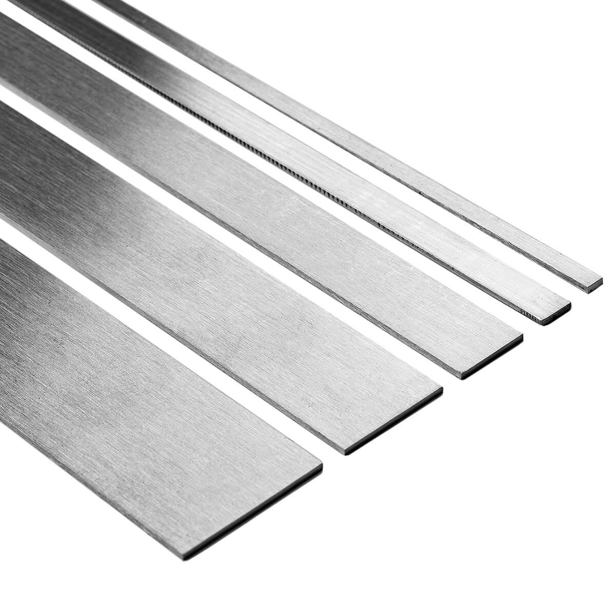 Steel Rule Set: Bookbinding Tools | TALAS