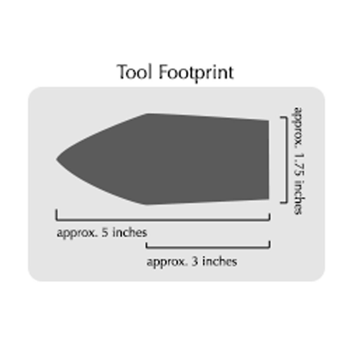 Advanced Technology Tacking Iron | TALAS