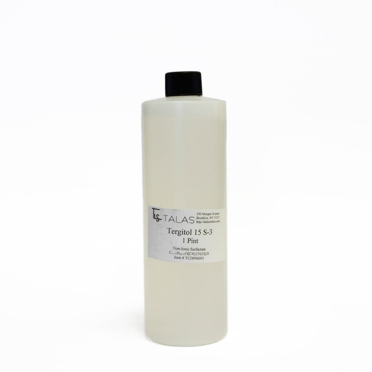 Tergitol 15-S-3 and 15-S-9 Surfactant | TALAS