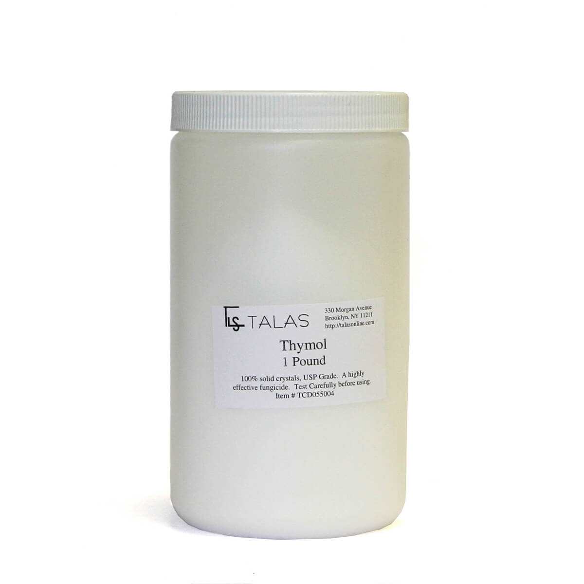Thymol USP Grade | TALAS