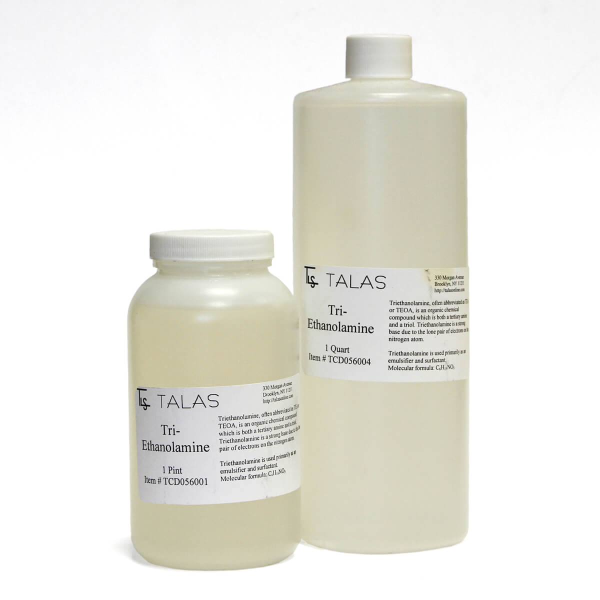 Triethanolamine | TALAS