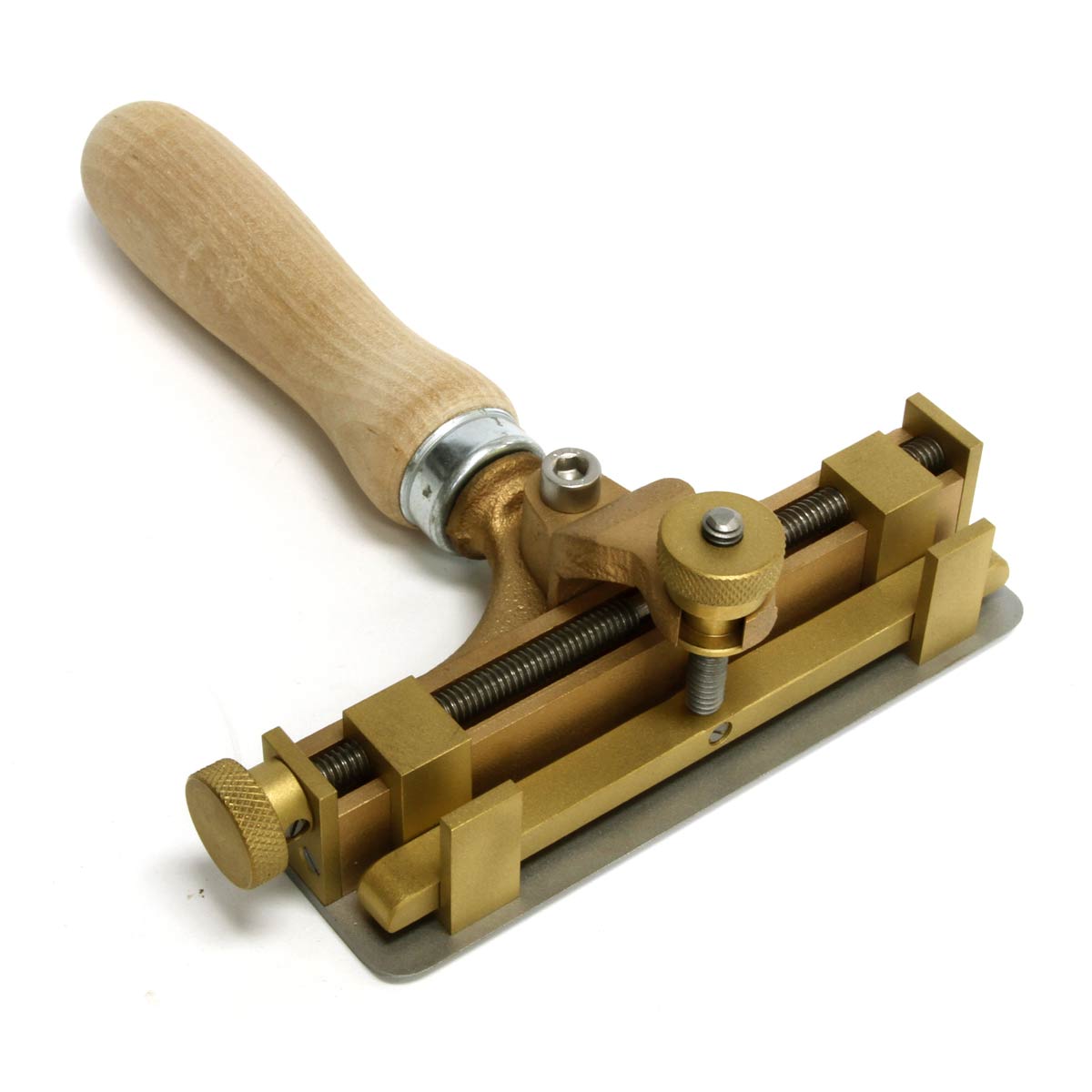Handheld Brass Type Holders: Stamping & Tooling | TALAS